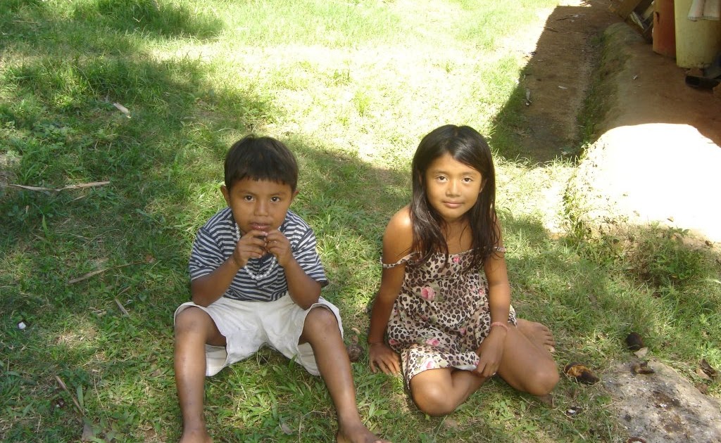 Etnias de Honduras: LOS PECH