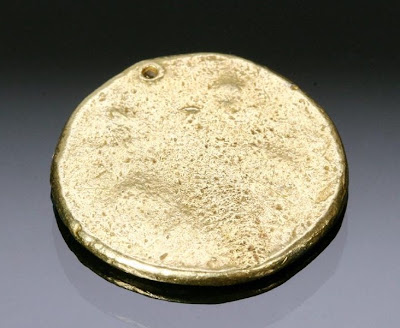 Antique Vs Art- Burma: Pyu Gold Coins