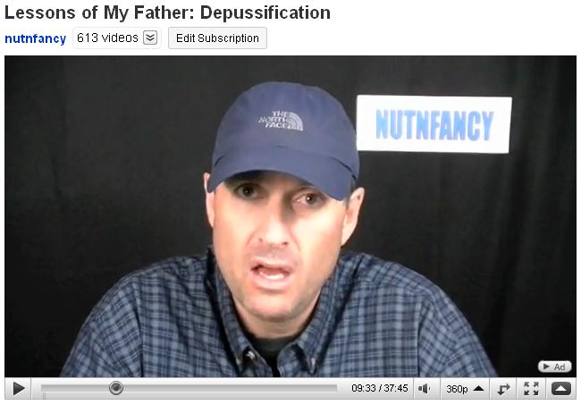 CustomKillerGrips.com: "Depussification" by YouTube's Nutnfancy