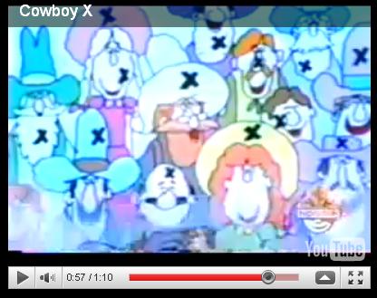 CustomKillerGrips.com: Cowboy X: Lessons from Sesame Street...