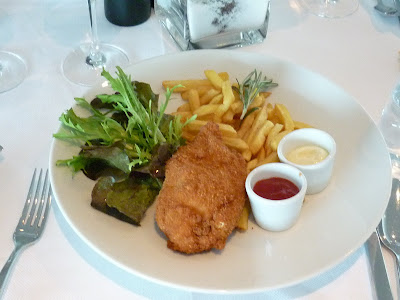 1001 Dinners 1001 Nights: Scenic Diamond Lunch 01/10