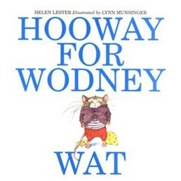 Book Reviews: Hooray for Rodney Rat book review