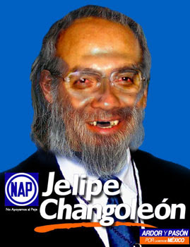 TODO SOBRE MEXICO, Y FELIPE CHANGOLEON