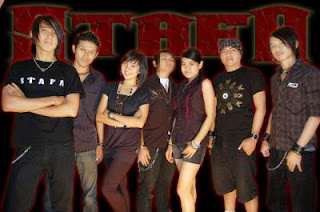 BlacK's Burn Force By Fredly: Stafa Band