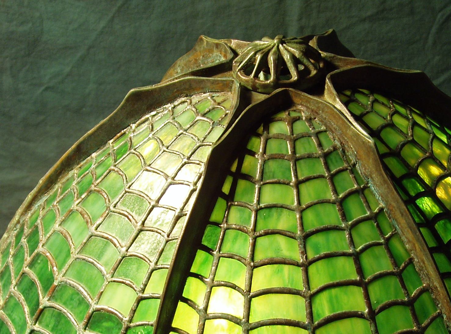 Century Studios: Spider Lamp & New Pots