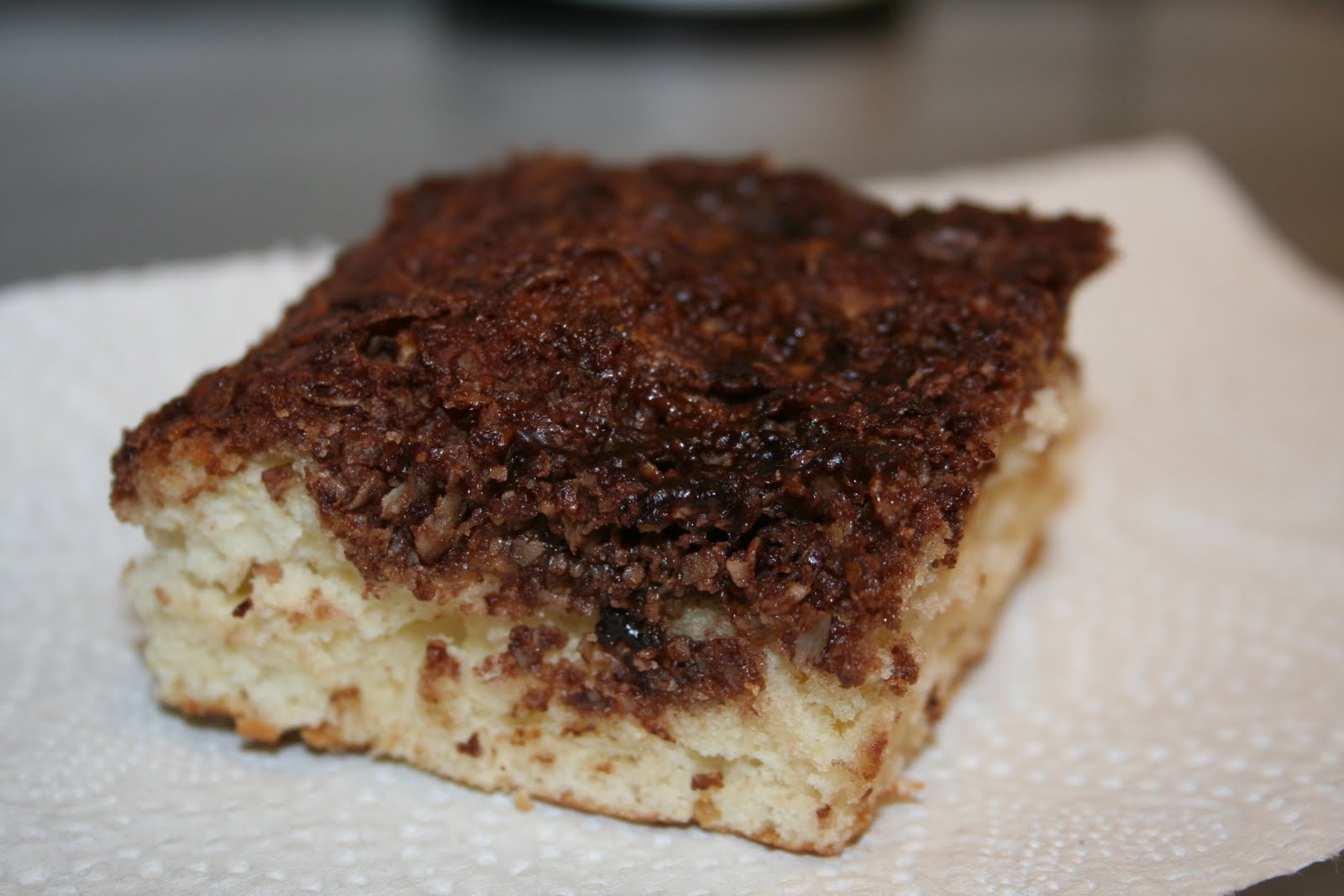 En kvinna - Många kliv: Baka baka liten kaka