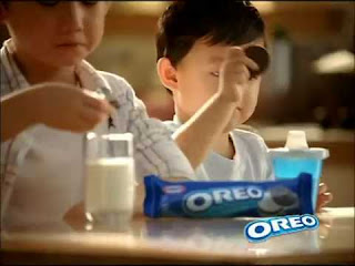 It's All About Food!: Oreo Kids