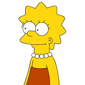 Lisa simpson estudiando - Imagui