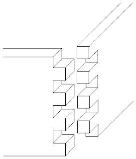 New Brighton Middle School Woodworking: Box or Finger Joint Project