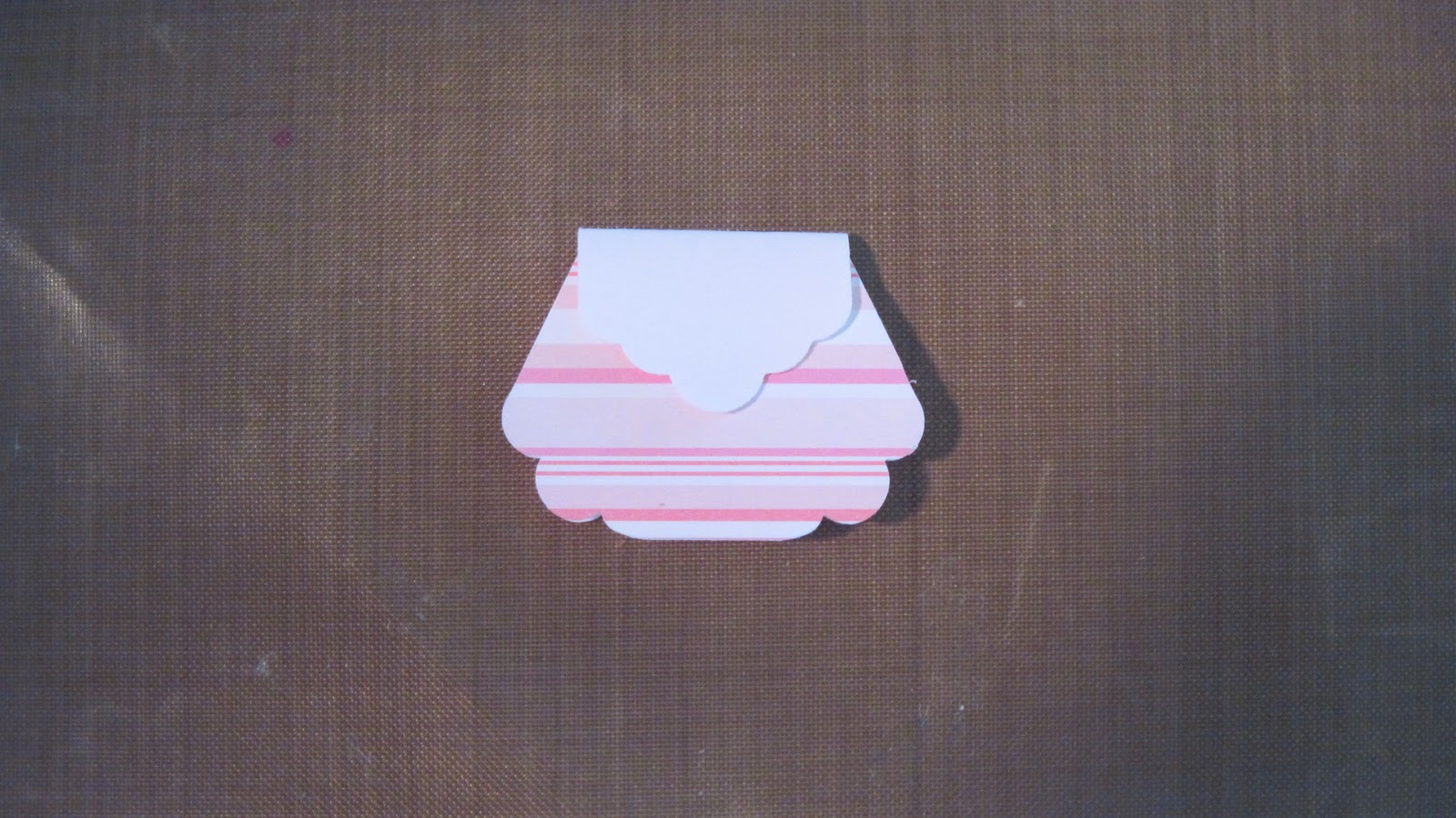 Paper Fanatic: Four Purses Card