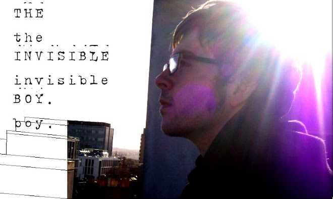 The Invisible Boy.