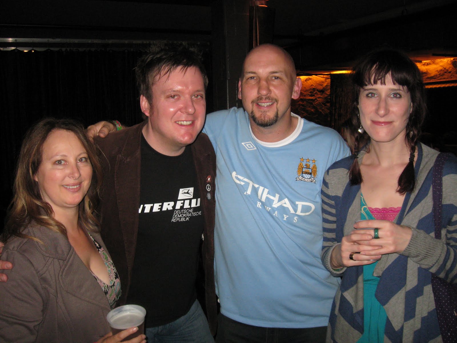 The not so secret diary of Andy Gillespie: The Wedding Present's ...