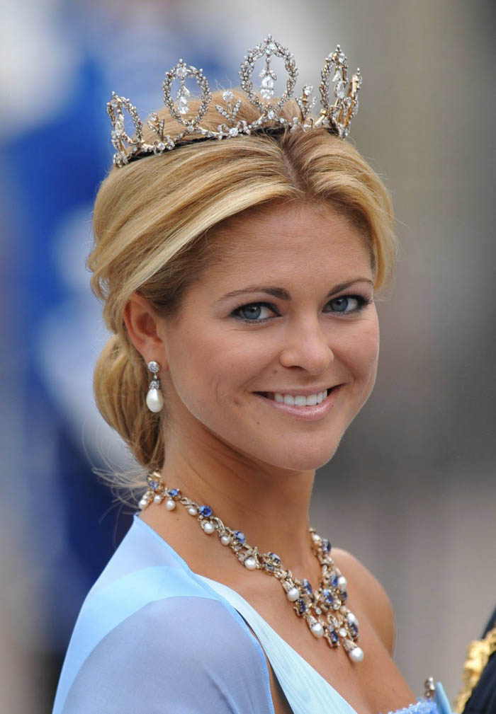 Modern Princesses of Europe - 10 Photos ~ Top Celebrities