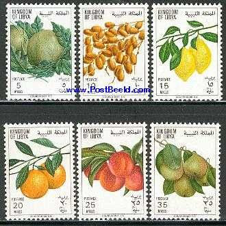 FRUIT STAMPS