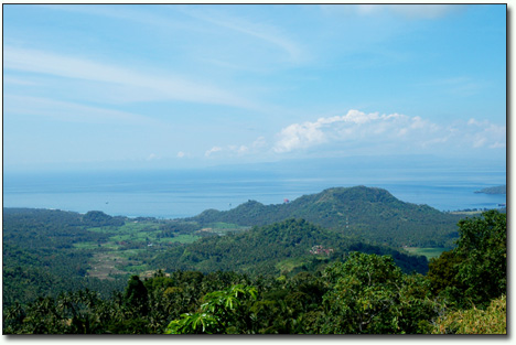 Wisata Bali: Objek Wisata Putung (Kab. Karangasem, Bali)