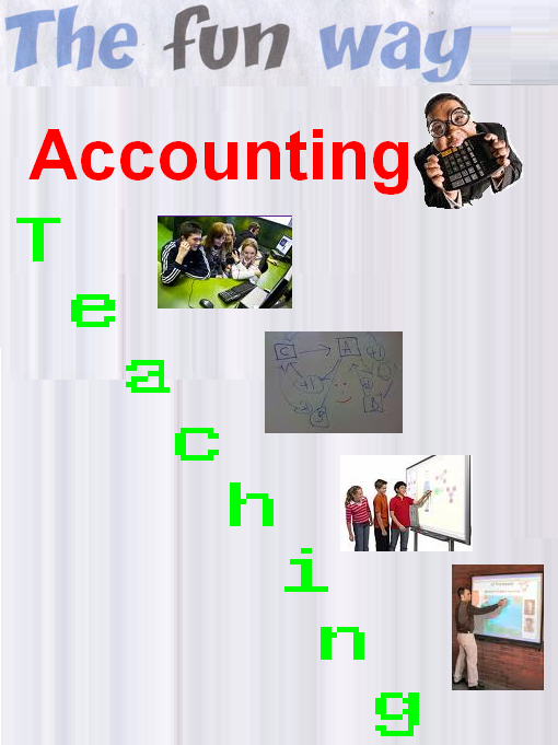 Is There a Fun way to Teach Basic Accounting? | Accounting Education