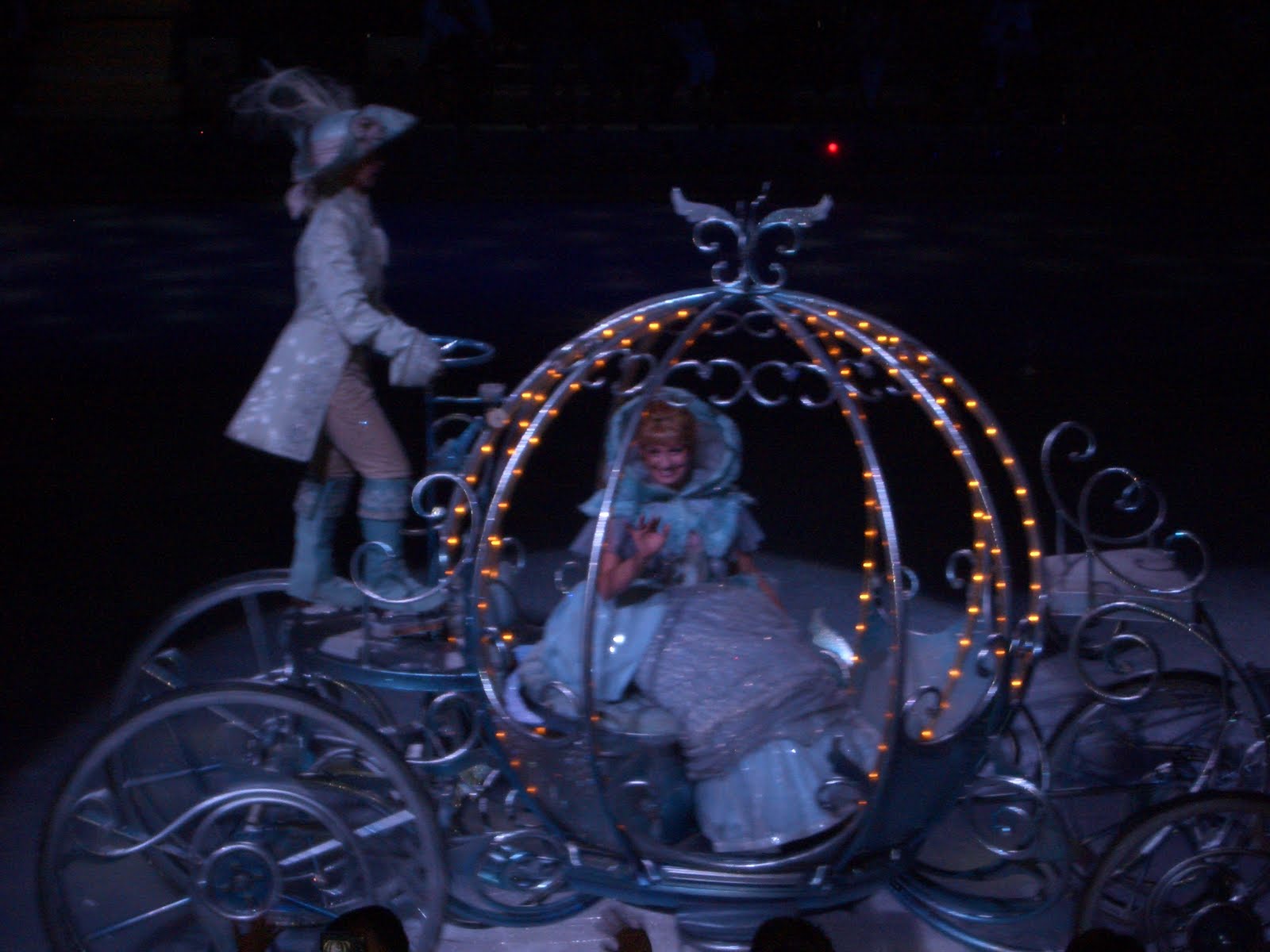 A Journey to Forever: Disney on Ice