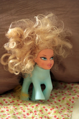 Murphy's Law: Day 47: My Little Barbie Centaur