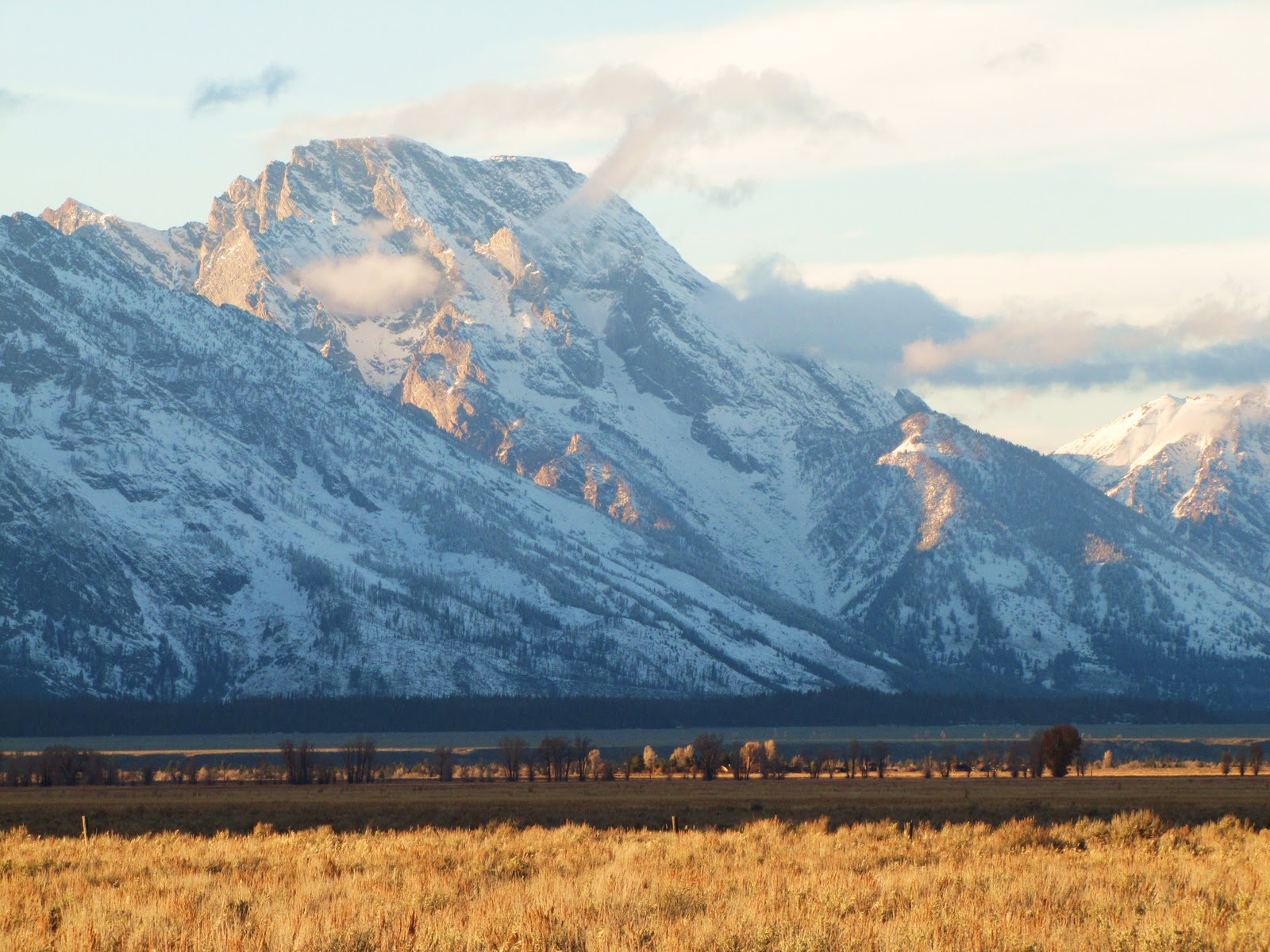 Artisan Jeff Love: Day One of the Jim Wilcox Workshop - Jackson Hole ...