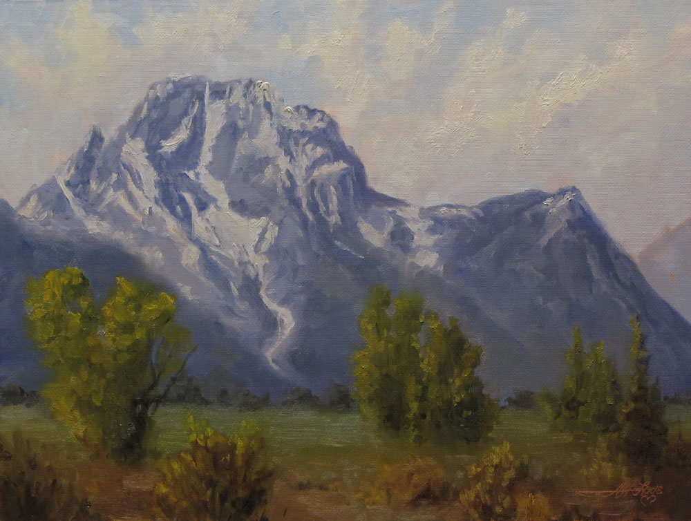 Artisan Jeff Love: Home From Jackson - Great Workshop with Jim Wilcox