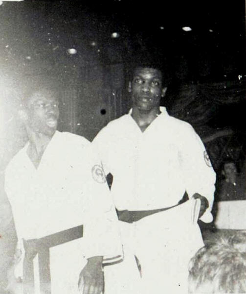 Peak4Karate: England & Great Britain - Four decades of sport Karate