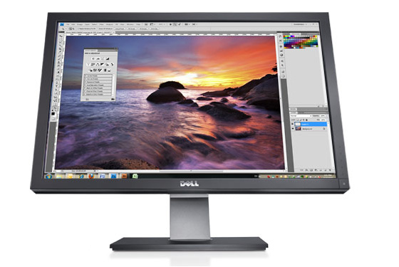 Noticias a Milhão: Monitor Dell UltraSharp U3011 traz tela de 30 polegadas