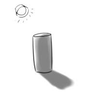 How To Color Your Muscle Men In OpenCanvas4 : Part 1 - Skin Tones