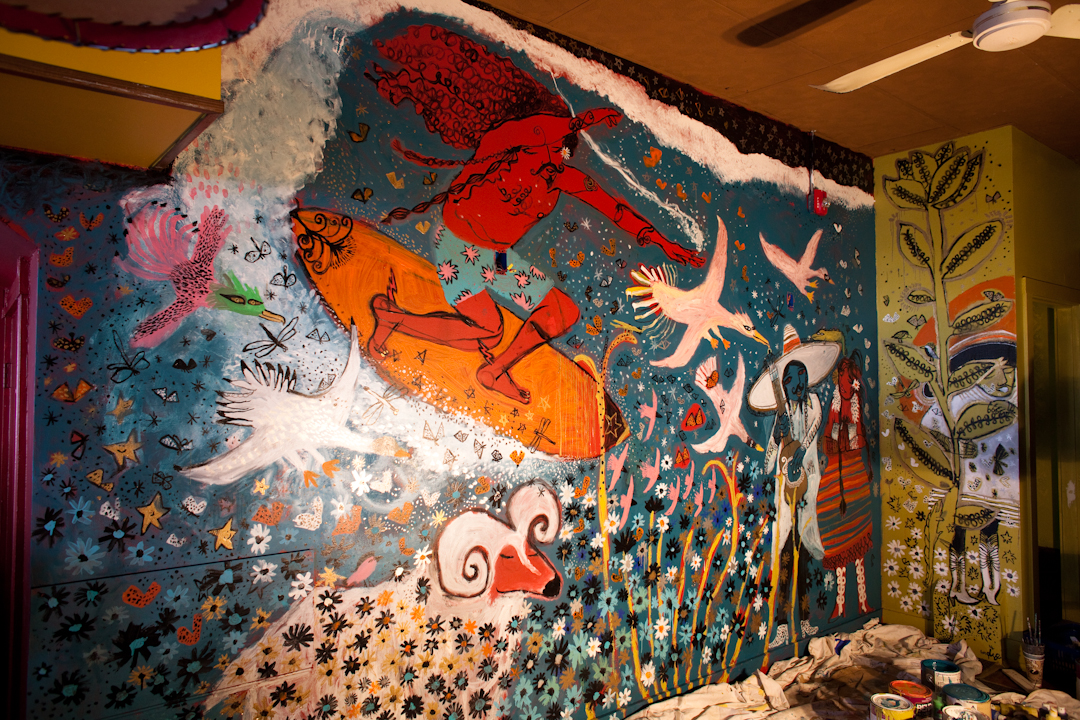 DuggArt.com: Dugg's Murals