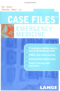 Med School eBooks: Case Files Emergency Medicine