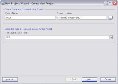 FPGA and DSP from scratch: VHDL Part 3 : Xilinx ISE tutorial