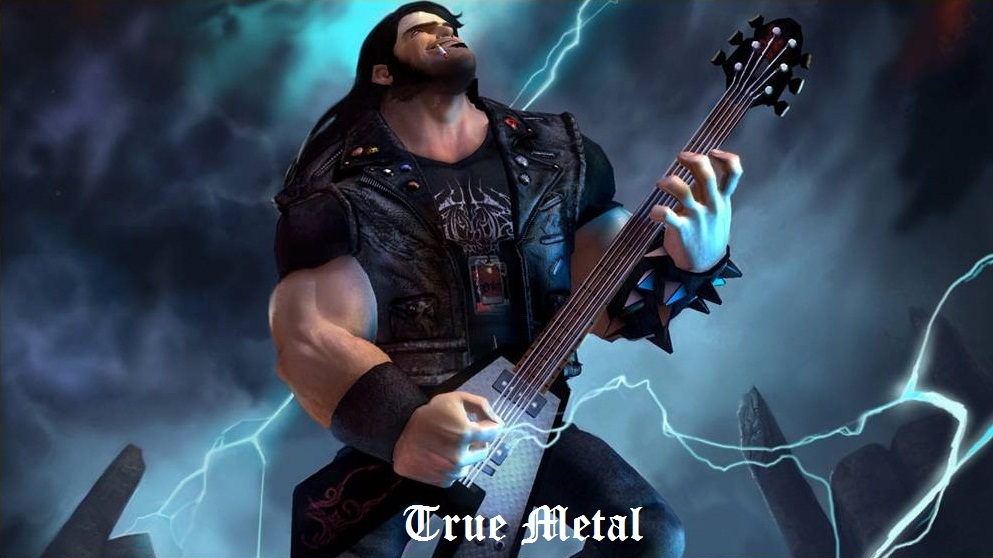 True Metal : Chrome Division - Doomsday Rock'n'Roll
