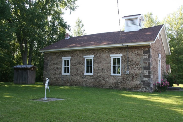 Wallington Cobblestone Schoolhouse | Wayne County Life