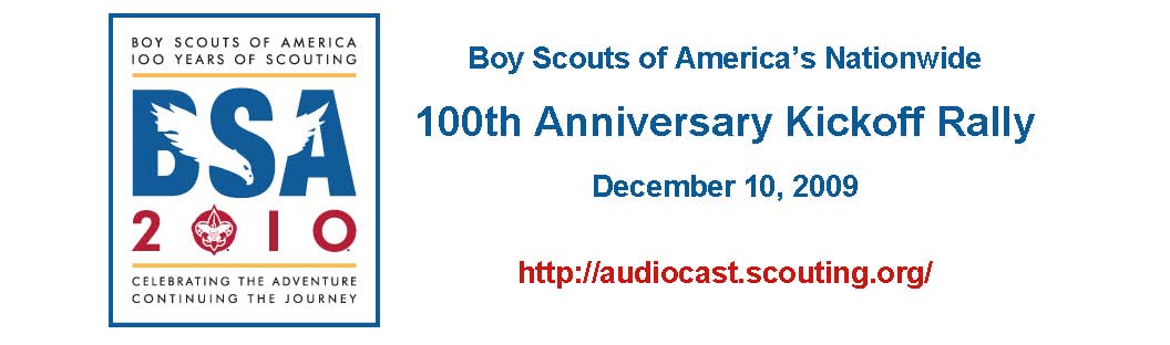 BSA 100th Year Celebration | Wayne County Life