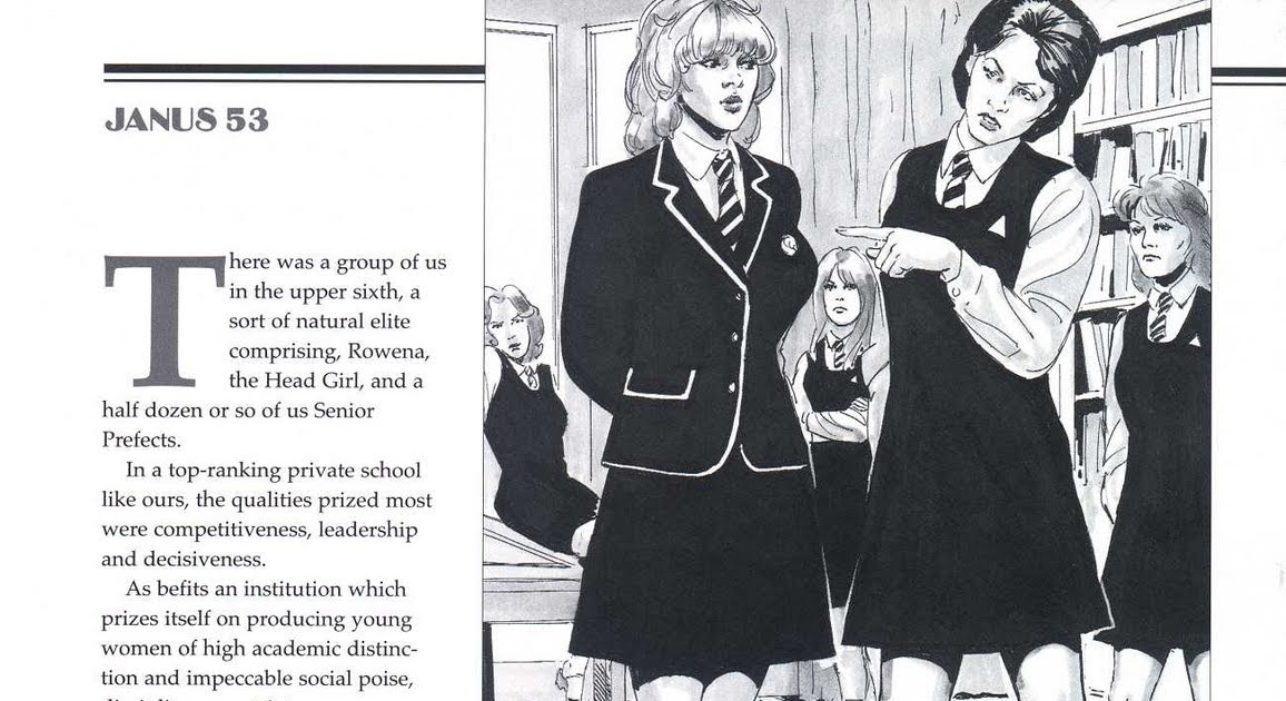 Beauty and the Birch