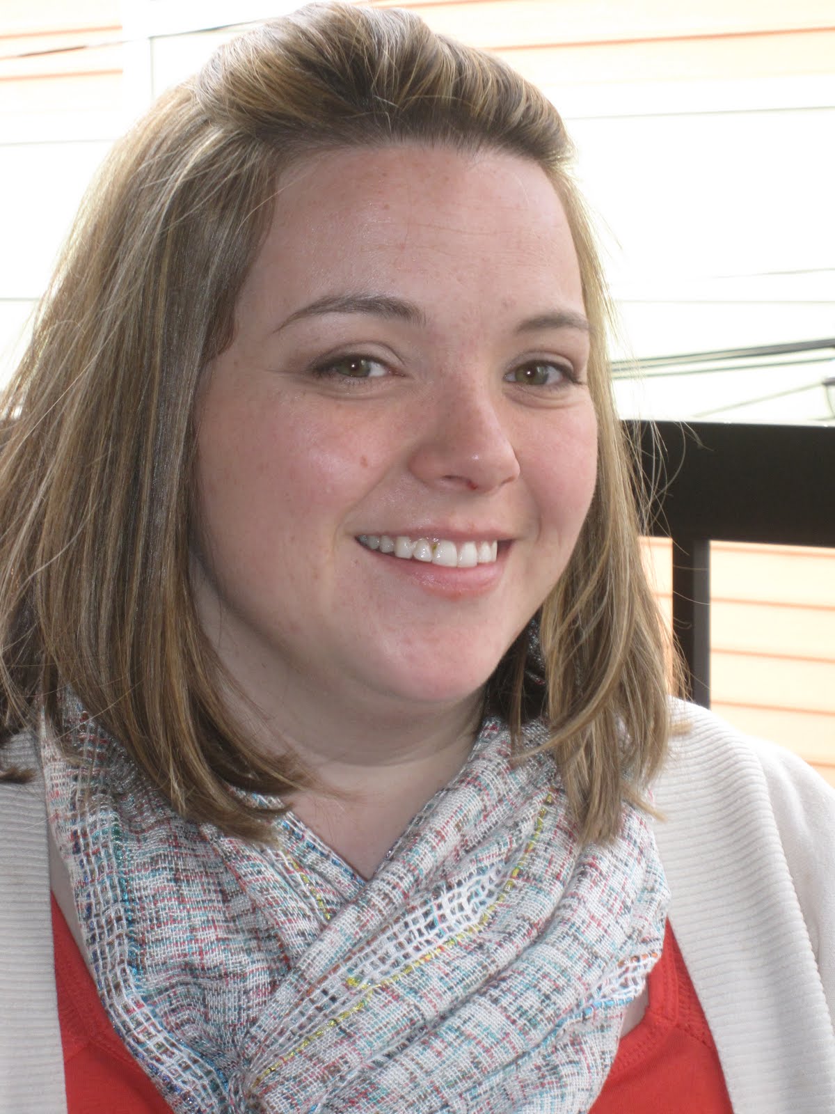 My most daring year yet: Get highlights in your hair (Brett Parker)