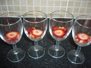 Leena blogi: Kihiline magustoit