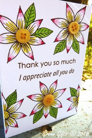 Reflections (& ramblings): Hand Drawn Cards