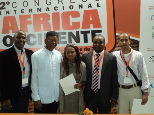 Alianza FECONS - ODECO, Dakar 2011, Cumbre Mundial Afrodescendientes ...