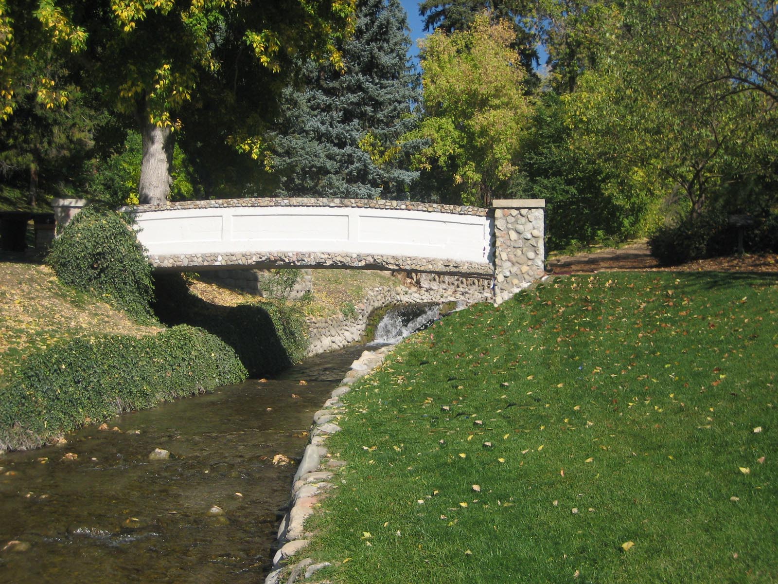 Go Picnic!: Memory Grove Park