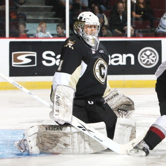 The Goalie Guide: WHL Goalies