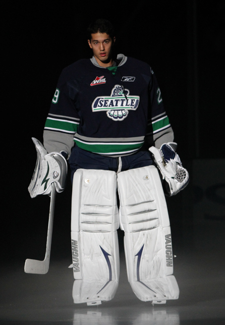 The Goalie Guide: WHL Goalies