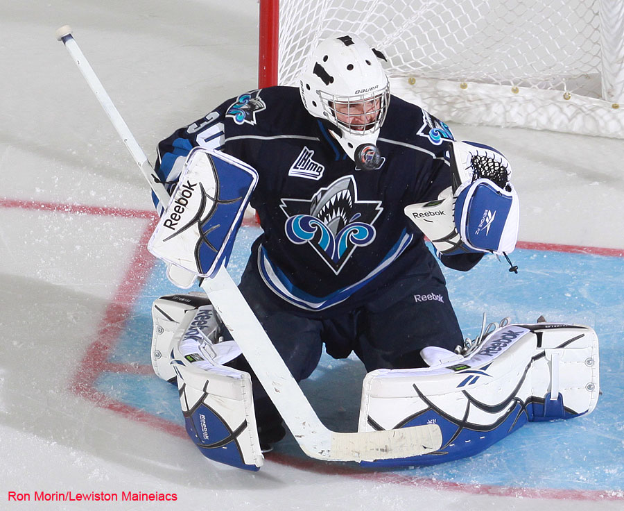 The Goalie Guide: QMJHL Goalies