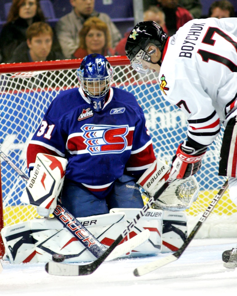 The Goalie Guide: WHL Goalies