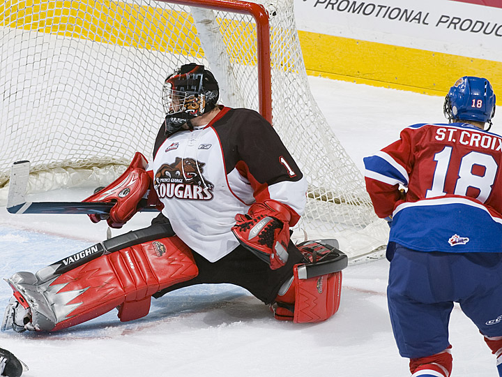 The Goalie Guide: WHL Goalies