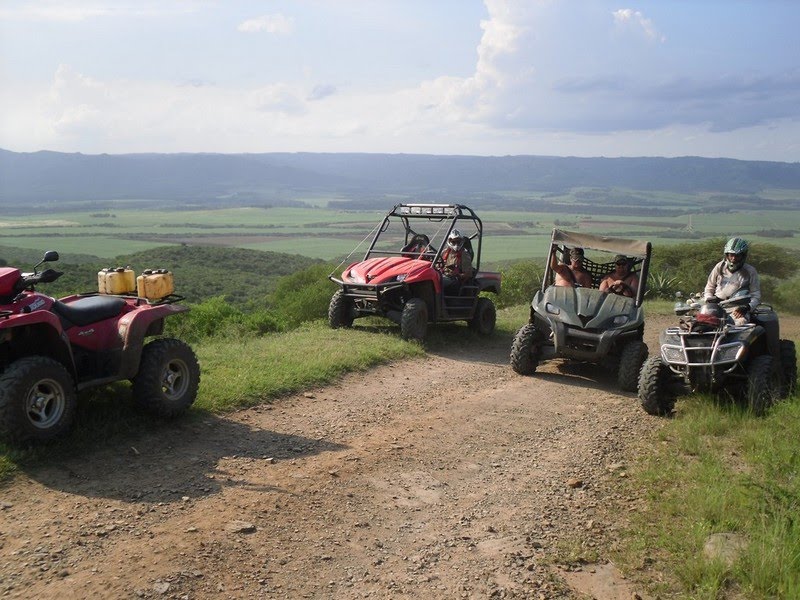 Weekend Warriors: Richards Bay to Ntumeni (Khamba Pot) and back