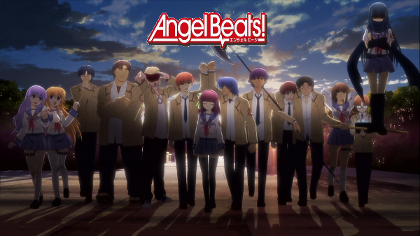 OVA de Angel Beats
