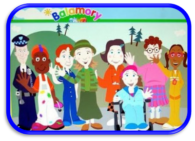 FUN ENGLISH POINT: Balamory Karaoke