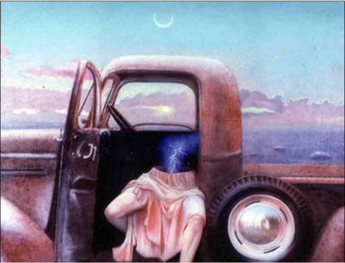 The Vintage Gallery: Bill Stoneham