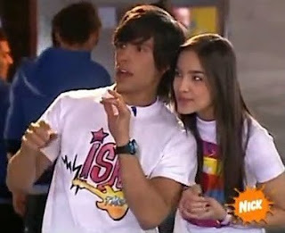 Isa tkm y isa tk+, isa tkm fotos, video isa tkm, nickelodeon serie isa ...