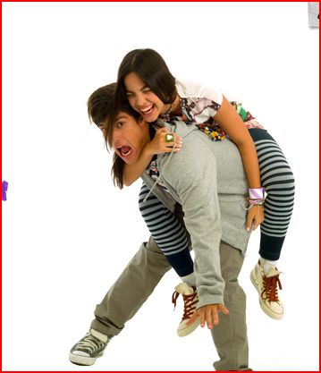 Isa tkm y isa tk+, isa tkm fotos, video isa tkm, nickelodeon serie isa ...